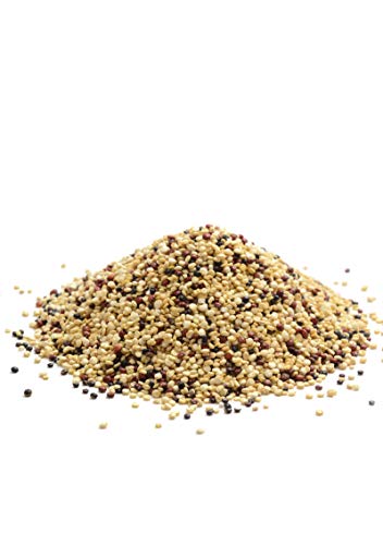 Bob's Red Mill Organic Tri-Color Quinoa Grain, 13-ounce (Pack of 5)