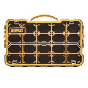 dewalt 20 compartment pro organizer