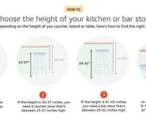 Flash Furniture 2 Pk. HERCULES Series Clear Coated ''X'' Back Metal Restaurant Barstool - Cherry Wood Seat