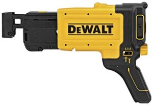 dewalt drywall screw gun collated attachment (dcf6202)