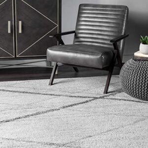 nuLOOM Thigpen Contemporary Area Rug