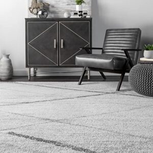 nuLOOM Thigpen Contemporary Area Rug