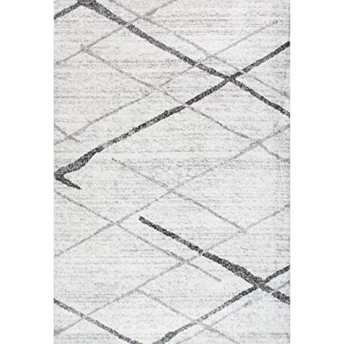 nuLOOM Thigpen Contemporary Area Rug