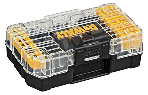 DEWALT Screwdriver Bit Set, Impact Ready, FlexTorq, 35-Piece (DWA2T35IR)