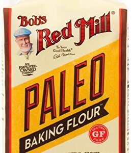 Bobs Red Mill Flour Baking Paleo - Non Gluten - Pack of 2