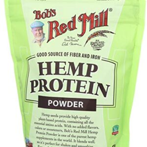 Bob's Red Mill Hemp Protein Powder, 16-ounces