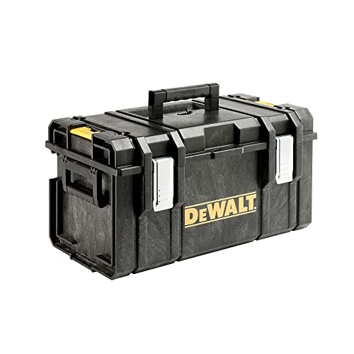 DEWALT Tool Box, Tough System, Large (DWST08203)