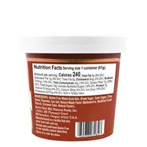 Bob's Red Mill Gluten Free Oatmeal Cup, Maple Brown Sugar, 2.15 Ounce (Pack of 8)