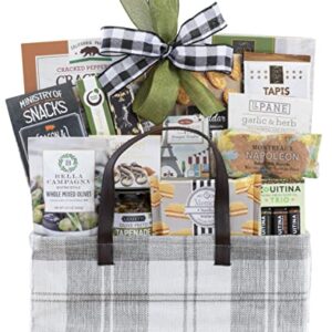 Wine Country Gift Baskets The Connoisseur Gourmet Gift Basket