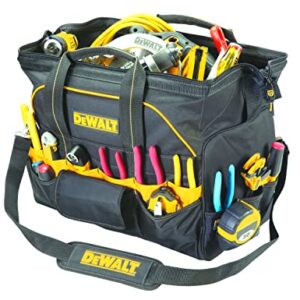 DEWALT DG5553 Tool Bag, 18 in. 28 Pocket, Multicolor, ‎Pack of 1