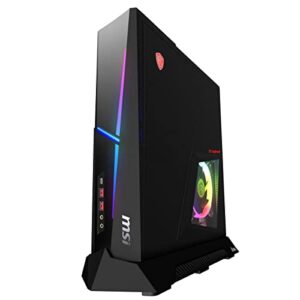 msi trident x (sff) gaming desktop, intel core i7-12700kf, geforce rtx 3070 ti, 16gb memory (dual-chl), 1tb ssd, wifi 6e, usb type-c, vr-ready, windows 11 home (12vte-250us)