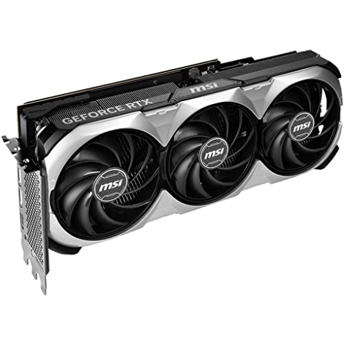 MSI Gaming GeForce RTX 4080 16GB GDRR6X 256-Bit HDMI/DP Nvlink Tri-Frozr 3 Ada Lovelace Architecture Graphics Card (RTX 4080 16GB Ventus 3X OC)