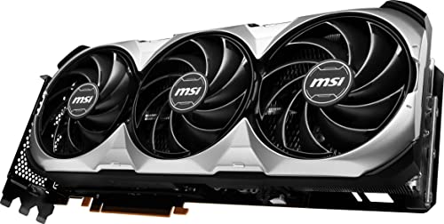 MSI Gaming GeForce RTX 4080 16GB GDRR6X 256-Bit HDMI/DP Nvlink Tri-Frozr 3 Ada Lovelace Architecture Graphics Card (RTX 4080 16GB Ventus 3X OC)