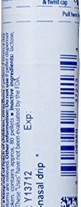 Boiron Hydratis Canadensis 30C, 5-Pack of of 80 Pellet Tubes, Homeopathic Medicine for Postnasal drip