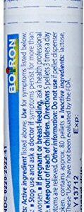 Boiron Hydratis Canadensis 30C, 5-Pack of of 80 Pellet Tubes, Homeopathic Medicine for Postnasal drip