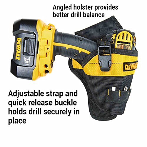 DEWALT DG5121 Heavy-Duty Impact Driver Holster