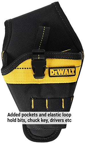 DEWALT DG5121 Heavy-Duty Impact Driver Holster