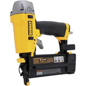 dewalt brad nailer kit, 18ga, 2-inch (dwfp12231)