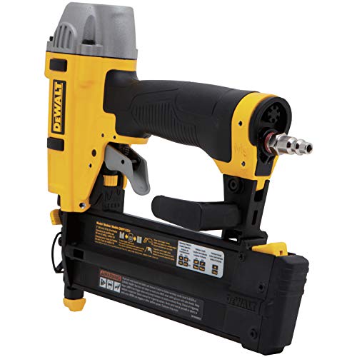 DEWALT Brad Nailer Kit, 18GA, 2-Inch (DWFP12231)