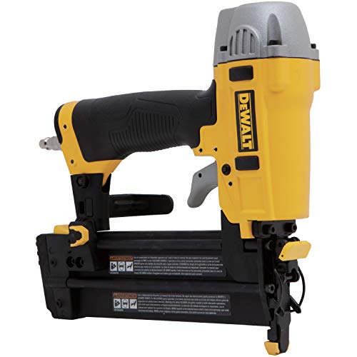 DEWALT Brad Nailer Kit, 18GA, 2-Inch (DWFP12231)