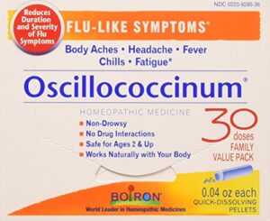 oscillococcinum