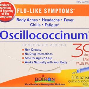 Oscillococcinum