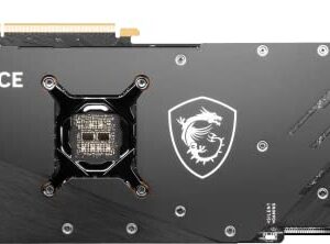 MSI Gaming GeForce RTX 4080 16GB GDRR6X 384-Bit HDMI/DP Nvlink Tri-Frozr 3 Ada Lovelace Architecture Graphics Card (Gaming X Trio)