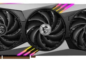 MSI Gaming GeForce RTX 4080 16GB GDRR6X 384-Bit HDMI/DP Nvlink Tri-Frozr 3 Ada Lovelace Architecture Graphics Card (Gaming X Trio)