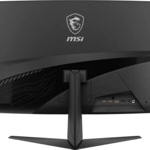 MSI G321CU, 32" Gaming Monitor, 3840 x 2160 (UHD), VA, 144Hz, FreeSync Premium, HDR Ready, HDMI, Displayport, Tilt