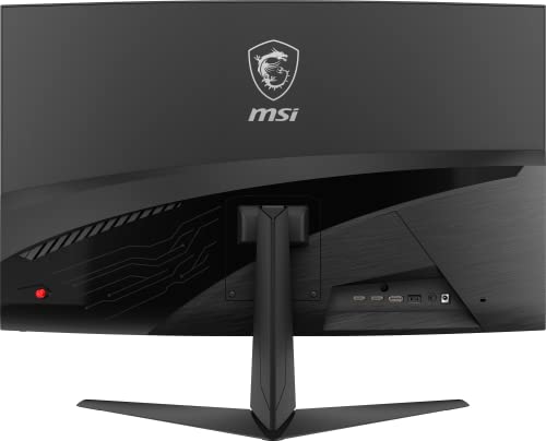 MSI G321CU, 32" Gaming Monitor, 3840 x 2160 (UHD), VA, 144Hz, FreeSync Premium, HDR Ready, HDMI, Displayport, Tilt