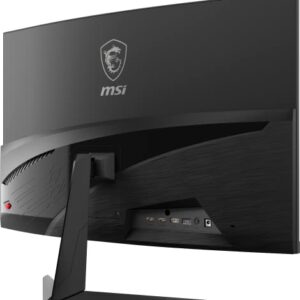 MSI G321CU, 32" Gaming Monitor, 3840 x 2160 (UHD), VA, 144Hz, FreeSync Premium, HDR Ready, HDMI, Displayport, Tilt