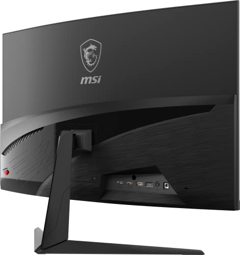 MSI G321CU, 32" Gaming Monitor, 3840 x 2160 (UHD), VA, 144Hz, FreeSync Premium, HDR Ready, HDMI, Displayport, Tilt