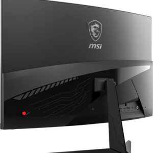 MSI G321CU, 32" Gaming Monitor, 3840 x 2160 (UHD), VA, 144Hz, FreeSync Premium, HDR Ready, HDMI, Displayport, Tilt