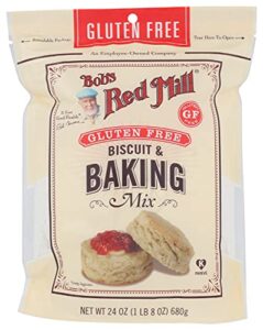 bobs red mill biscuit & baking mix, 24 oz