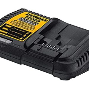 DEWALT 20V MAX* Charger (DCB115)