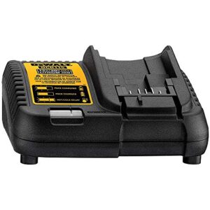 DEWALT 20V MAX* Charger (DCB115)