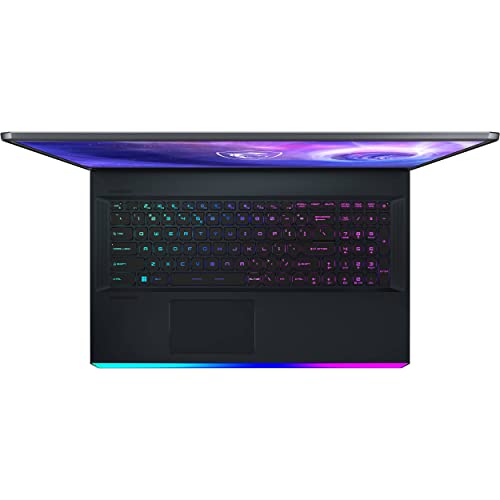 MSI GE76 Raider Gaming Laptop I 17.3" Full HD IPS 144Hz I 12th Gen Intel 14-core i7-12700H I 64GB DDR5 2TB SSD I GeForce RTX3060 6GB I Backlit Thunderbolt Dynaudio Win11Pro + 32GB MicroSD Card