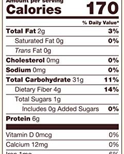 Bob's Red Mill Gluten Free Organic Steel Cut Oats, 24 Ounce (Pack of 4)