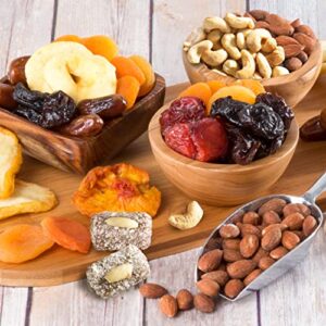 Flora Dried Fruit and Nut Gift Tray