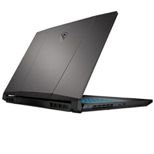 MSI Crosshair17 17.3" 144Hz FHD Gaming Laptop Intel Core i7-11800H RTX3060 16GB 512GBNVMe SSD Win10