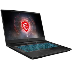 MSI Crosshair17 17.3" 144Hz FHD Gaming Laptop Intel Core i7-11800H RTX3060 16GB 512GBNVMe SSD Win10