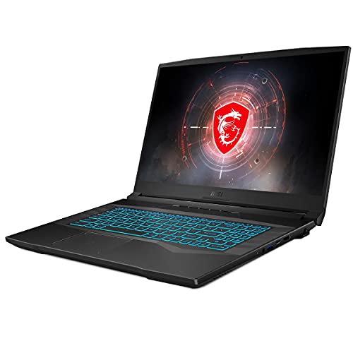 MSI Crosshair17 17.3" 144Hz FHD Gaming Laptop Intel Core i7-11800H RTX3060 16GB 512GBNVMe SSD Win10