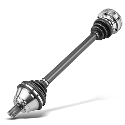 A-Premium CV Axle Shaft Assembly Compatible with Audi TT Quattro 2003 2004 2005 2006 L4 1.8L, Front Right Passenger Side, Replace# 8N0407272N