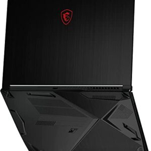 MSI GF63 Thin Gaming Laptop, 15.6" FHD IPS 144Hz, 12th Gen Intel 10-Core i7-12650H, Geforce RTX 4050, 32GB DDR4, 1TB PCIe SSD+1TB HDD, Backlit, RJ45, USB-C, WiFi 6, SPS HDMI 2.1 Cable, Win 11