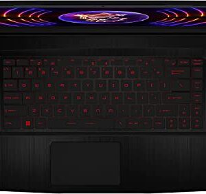 MSI GF63 Thin Gaming Laptop, 15.6" FHD IPS 144Hz, 12th Gen Intel 10-Core i7-12650H, Geforce RTX 4050, 32GB DDR4, 1TB PCIe SSD+1TB HDD, Backlit, RJ45, USB-C, WiFi 6, SPS HDMI 2.1 Cable, Win 11