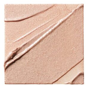 MILK Makeup Mini Highlighter Stick - Hydrating Pigmented Cream, Radiant - Vegan - 0.21 Oz (LIT - Champagne Pearl)