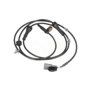 mpulse front abs wheel speed sensor sen-2abs0910 for nissan juke 1.6l with 4-wheel