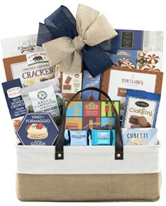 gourmet gift basket by wine country gift baskets