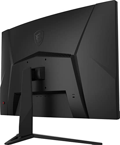 MSI G27C4 E2, 27" Gaming Monitor, 1920 x 1080 (FHD), VA, 170Hz, FreeSync Premium, HDMI, Displayport, Tilt