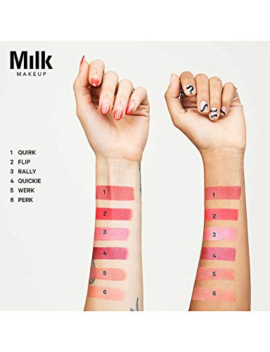 Milk Makeup Lip and Cheek Stick (Rally - Mauve with Shimmer)